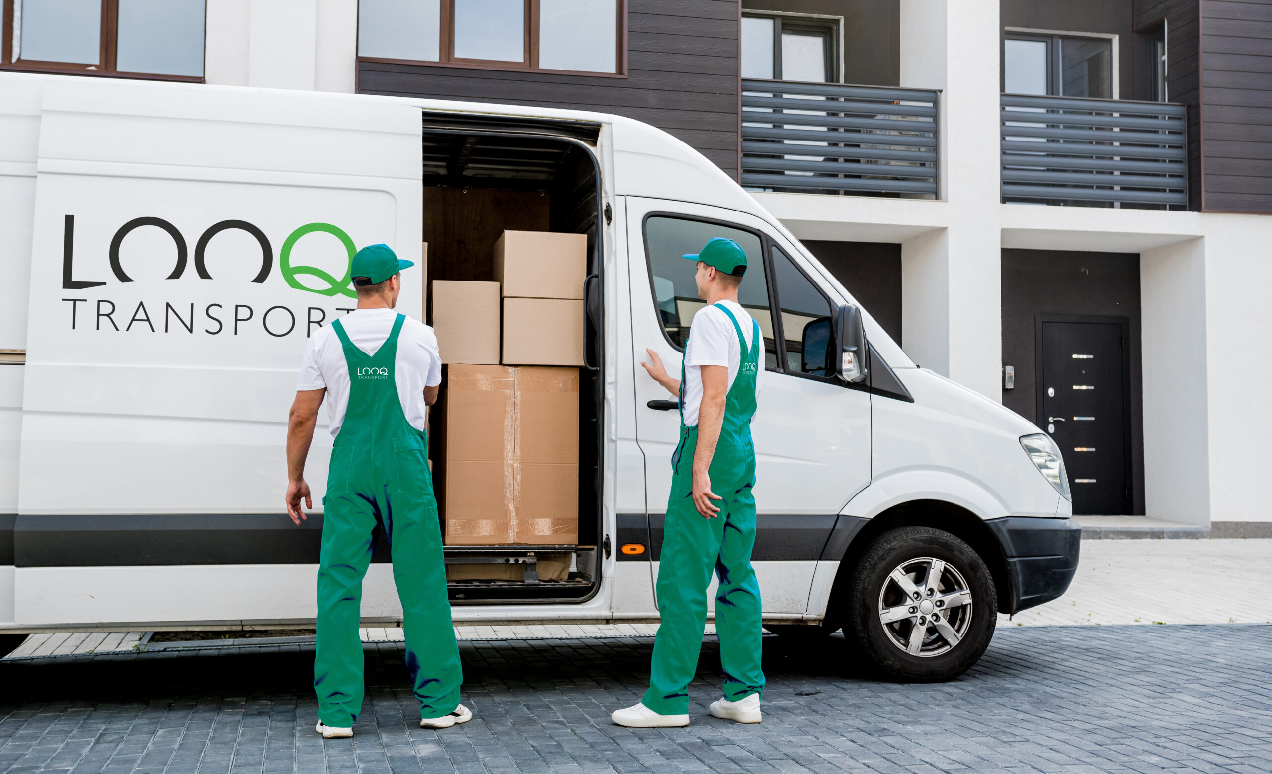 Looq Transport – Transport Zevenbergen